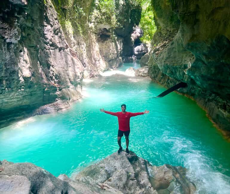 From Santo Domingo: Hiking the Rio Partido Paradise - An overview of the adventure