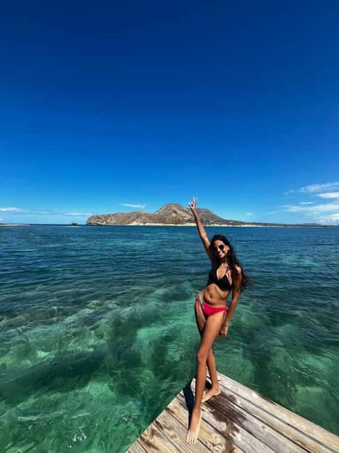 From Santo Domingo: Island Cabra & Grand Gossier Sandbank - The Experience: Authenticity, Value, and Practicalities