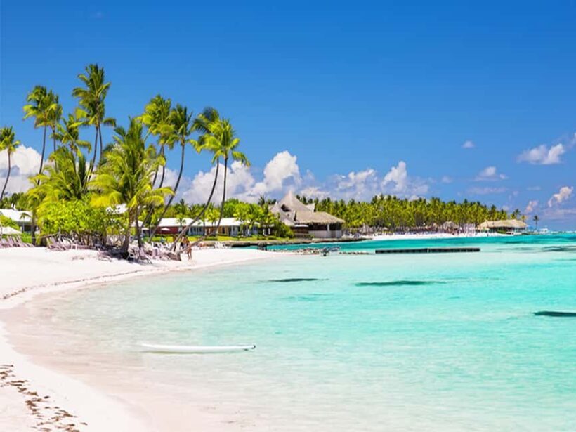 From Santo Domingo: Saona Island Day Trip with Lunch - Key Points