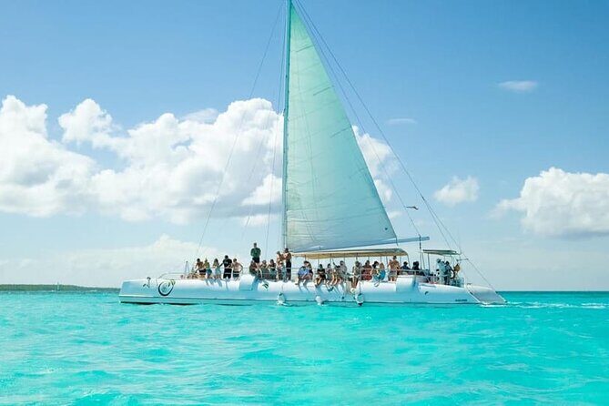 From Santo Domingo: Saona Island For Small Group Catamaran - Who Should Consider This Tour?