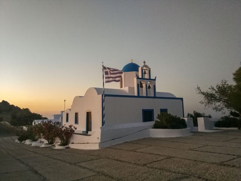 From Santorini: Guided Oia Morning Tour with Breakfast - The Value of this Tour