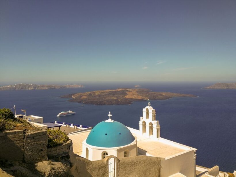 From Santorini: Guided Oia Morning Tour with Breakfast - What the Tour Means for You