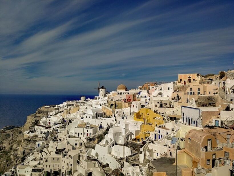 From Santorini: Guided Oia Morning Tour with Breakfast - FAQ