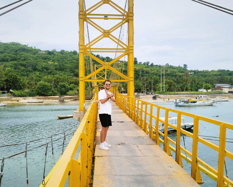 From Sanur: Nusa Lembongan and Ceningan Island Day Tour - Key Points