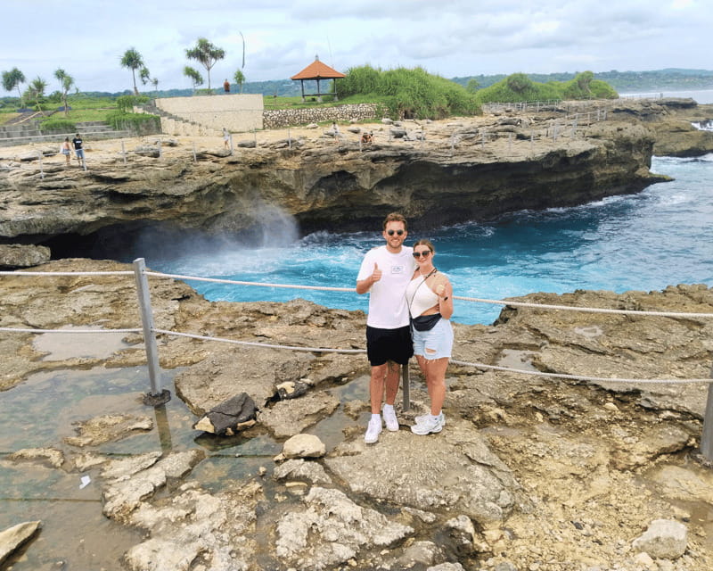 From Sanur: Nusa Lembongan and Ceningan Island Day Tour - What’s Included and What’s Not