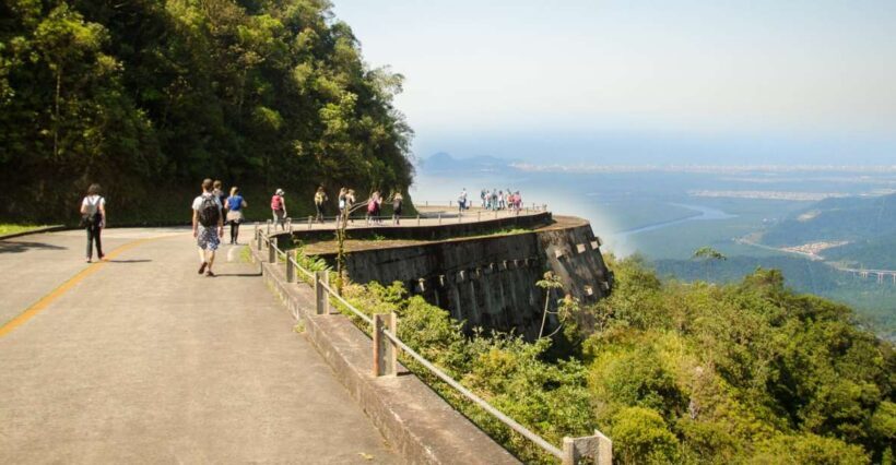 From São Paulo: Private Tour of Atlantic Forest & Valleys - Key Points