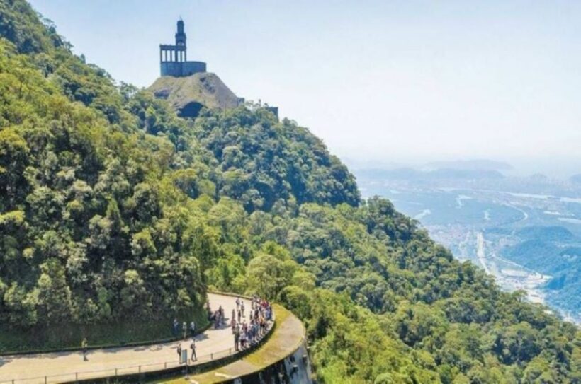 From São Paulo: Private Tour of Atlantic Forest & Valleys - Historical & Cultural Highlights