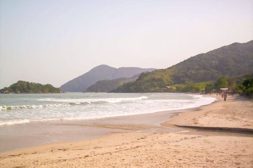 From São Paulo: Santo Amaro Island & Wild Beaches Day Trip - Key Points