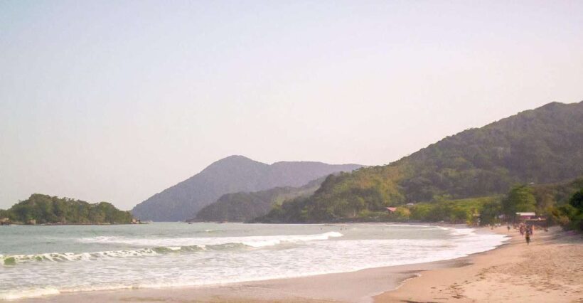 From São Paulo: Santo Amaro Island & Wild Beaches Day Trip - Exploring the Itinerary: From São Paulo to Santo Amaro Island