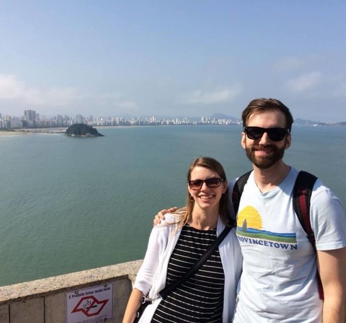 From São Paulo: Santos and Guarujá Private Full-Day Tour - The Practicalities: What You Need to Know