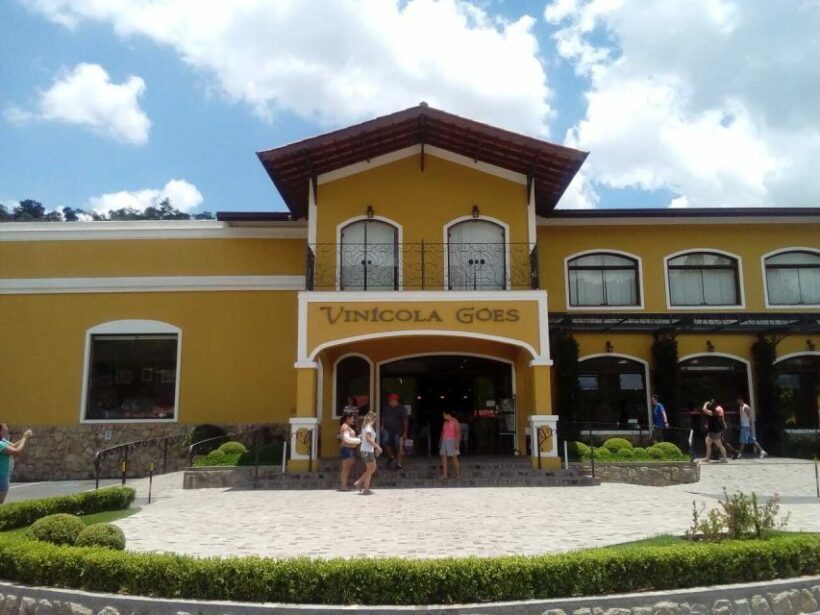 From São Paulo: São Roque Wineries Route and Shopping Tour - Authentic Experiences from Past Travelers