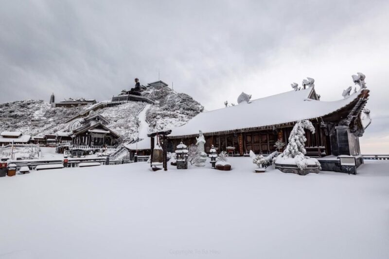 From Sapa: 1-Day Guided Trek to Lao Chai & Ta Van with Lunch - Key Points