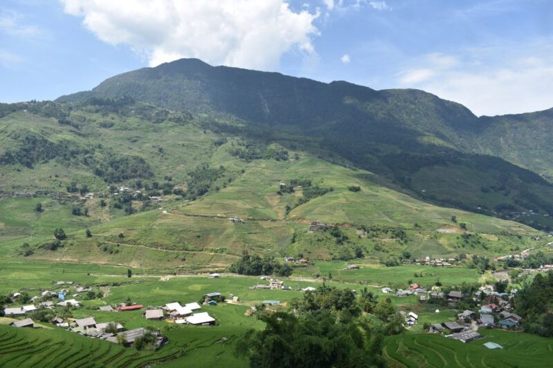 From Sapa: 1-Day Trekking through Terraces Rice Fields - What’s Included and What’s Not