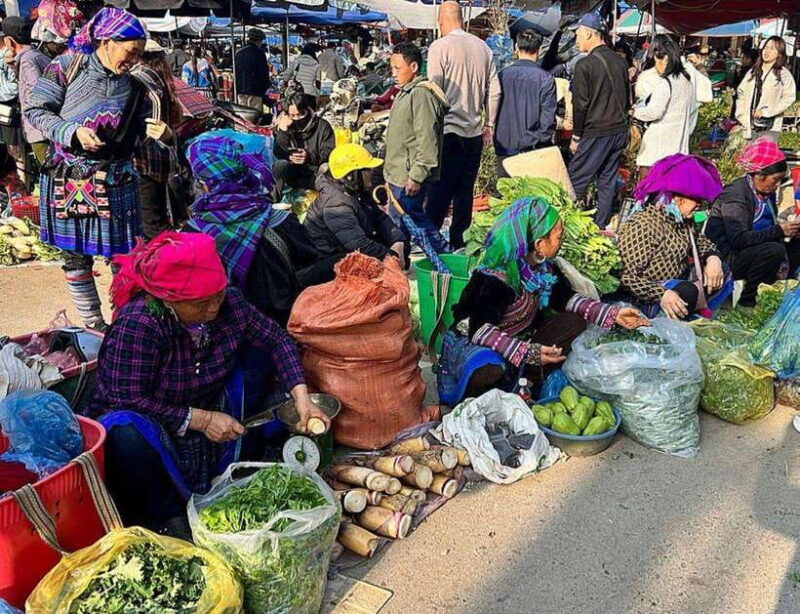 From Sapa: 1D Local Bac Ha Sunday Market Tour - Best seller - Key Points