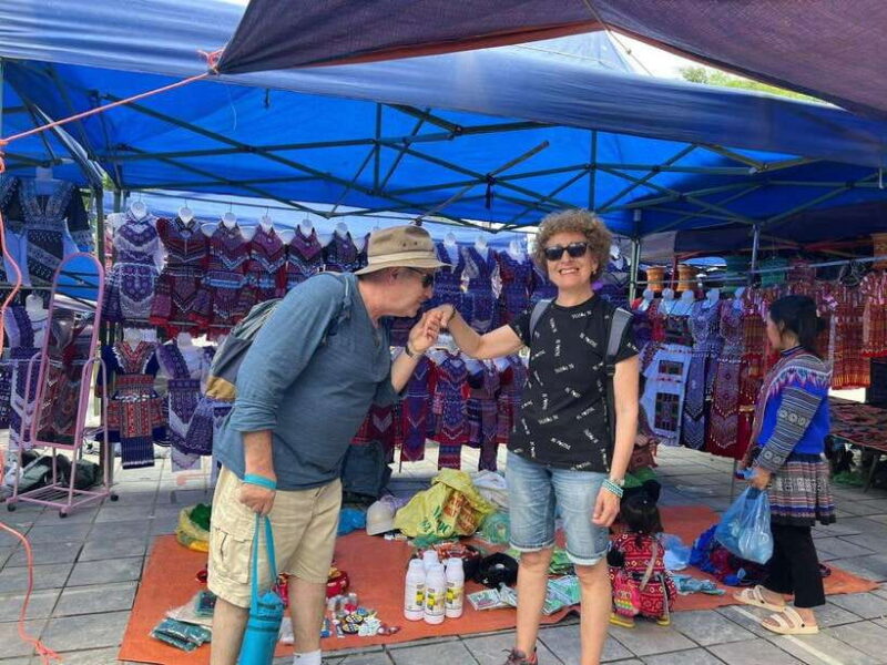 From Sapa: 1D Local Bac Ha Sunday Market Tour - Best seller - Authentic Encounters and Real-World Tips