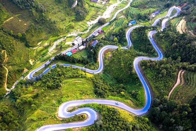From SaPa: 3 Day Ha Giang Loop Guided Motorbike Tour With Rider - FAQ