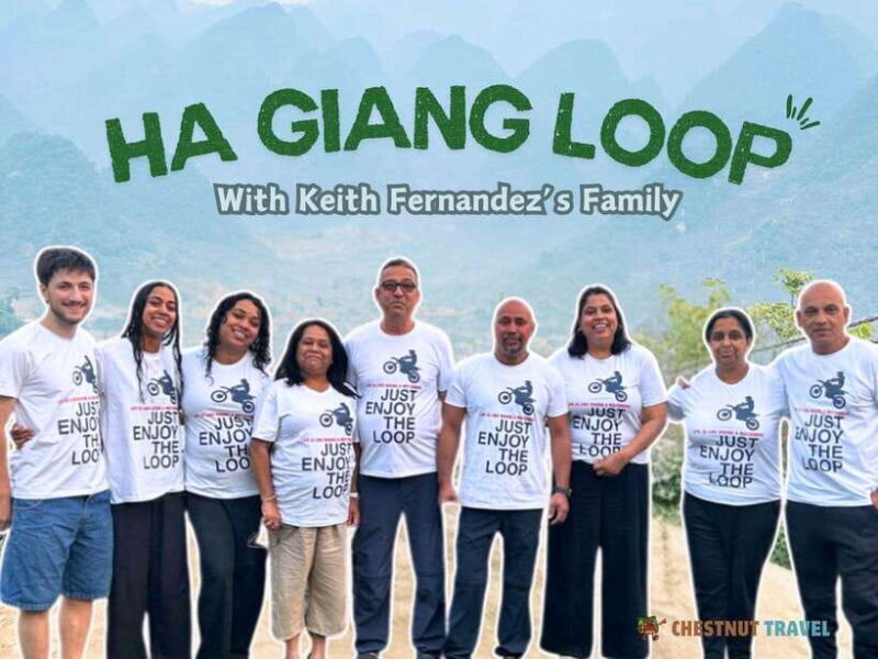 From Sapa: 3-Day Ha Giang Loop Motorbike Tour with Chestnut - Key Points