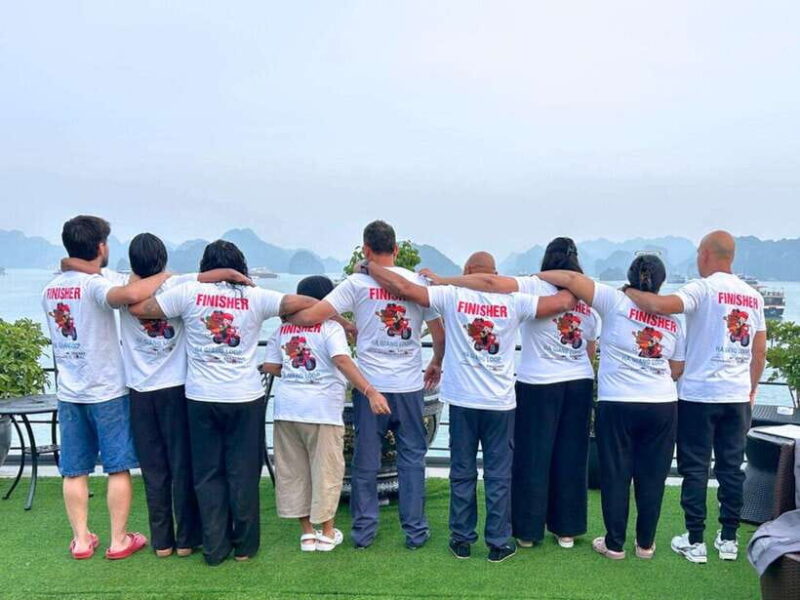 From Sapa: 3-Day Ha Giang Loop Motorbike Tour with Chestnut - Day 1: From Ha Giang to Dong Van via Scenic Passes and Cultural Sites