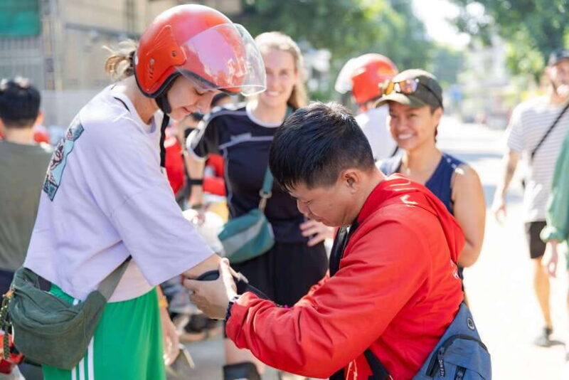 From Sapa: 3-Day Ha Giang Loop Motorbike Tour with Chestnut - Day 2: The Showstopper – Ma Pi Leng Pass and River Boat Trip