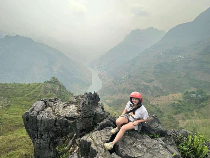 From Sapa: 3-Day Ha Giang Loop Motorbike Tour with Chestnut - Day 3: Waterfalls, Viewpoints, and Return to Ha Giang