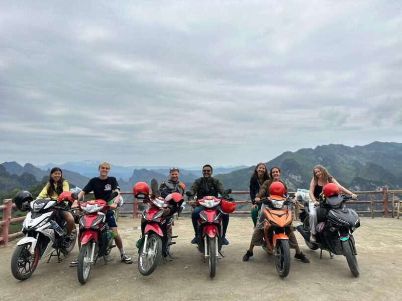 From Sapa: 3-Day Ha Giang Loop Motorbike Tour with Chestnut - What’s Included and What’s Not
