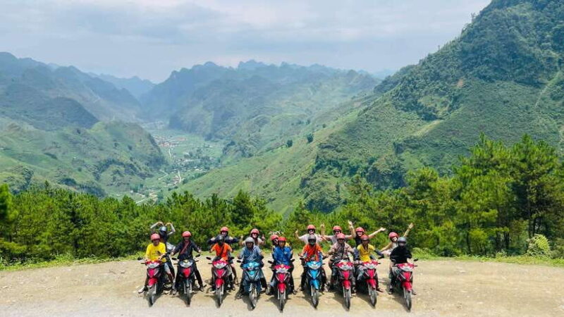 From Sapa: 3 Day Ha Giang Loop Motorbike Tour With Rider - What Makes This Tour Special