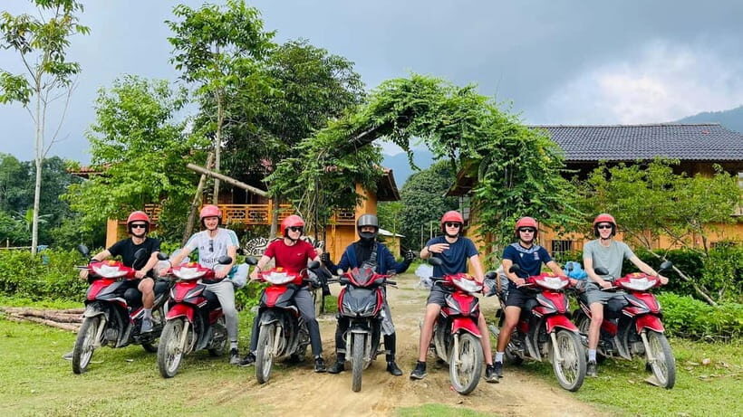 From Sapa: 3 Day Ha Giang Loop Self-ride Motorbike Tour - Authenticity and Cultural Encounters