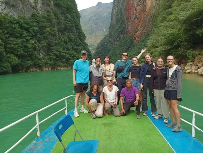 From Sapa: 3-Day Ha Giang Loop With Easy Rider - Authentic Experiences & What Past Travelers Say
