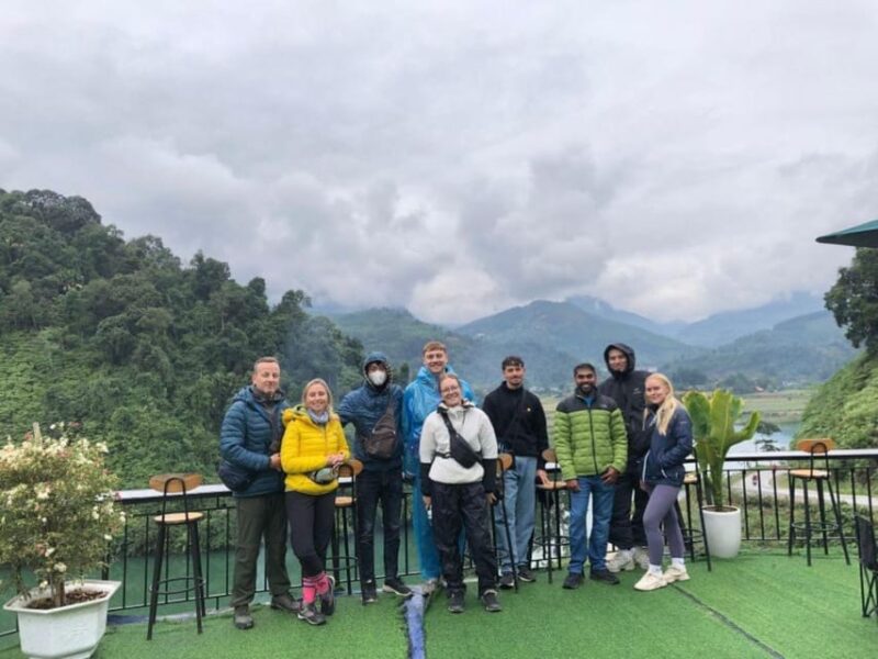 From Sapa : 3-Day Motorbike Ha Giang Loop with Easy Rider - Day 1: Conquering the Majestic Passes and Visiting Dong Van