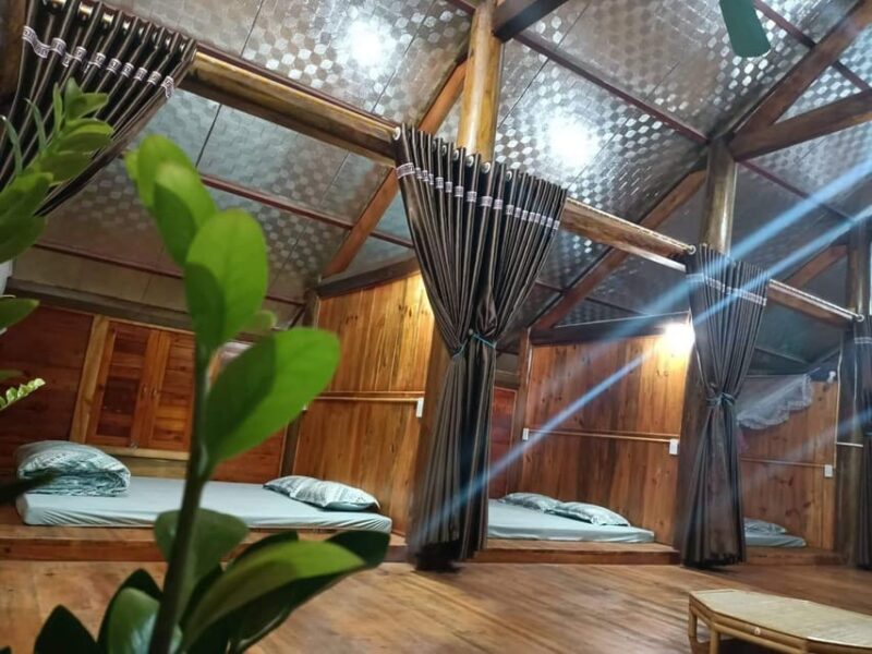 From Sapa : 3-Day Motorbike Ha Giang Loop with Easy Rider - Day 2: The Heart of the Loop—Ma Pi Leng Pass and Tu San Canyon