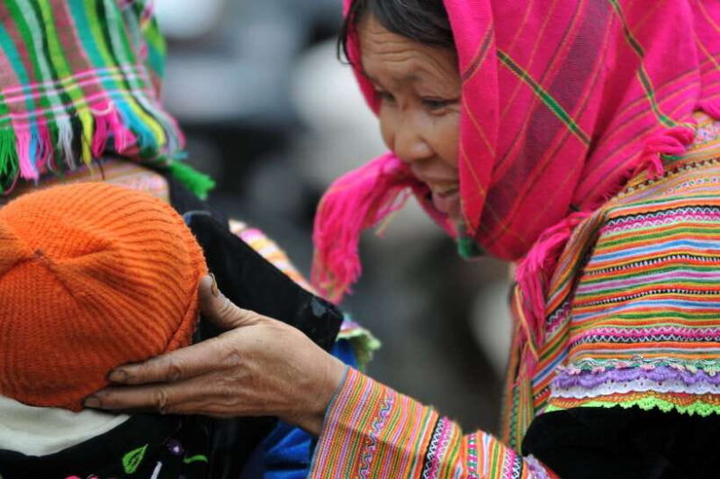 From Sapa: Bac Ha Ethnic Colorful Market Trip on Sunday - Key Points