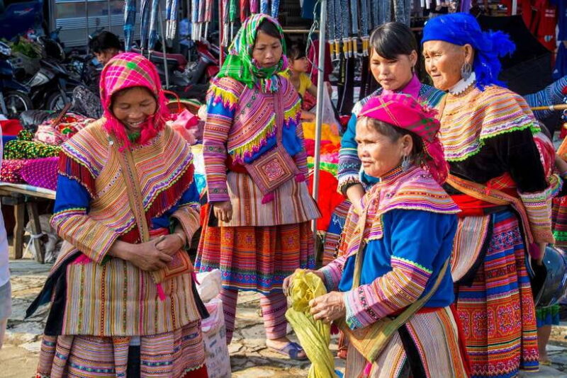 From Sapa: Bac Ha Ethnic Colorful Market Trip on Sunday - The Logistics and Value