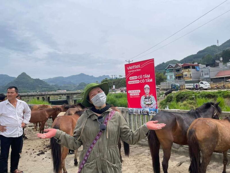 From Sapa: Bac Ha Ethnic Colorful Market Trip on Sunday - Authenticity and Cultural Insight