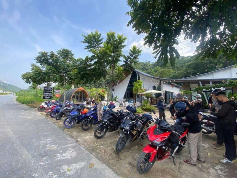 From Sapa: Best seller 3-Day Motorbike Ha Giang small group - What’s Included and What’s Not