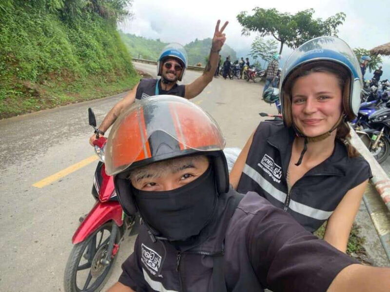From Sapa: Best seller 3-Day Motorbike Ha Giang small group - Authentic Experiences and Traveler Perspectives