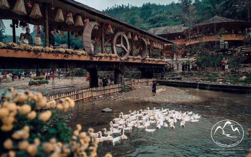 From Sapa: Cat Cat & Sin Chai Villages Private Trekking Tour - The Practical Details