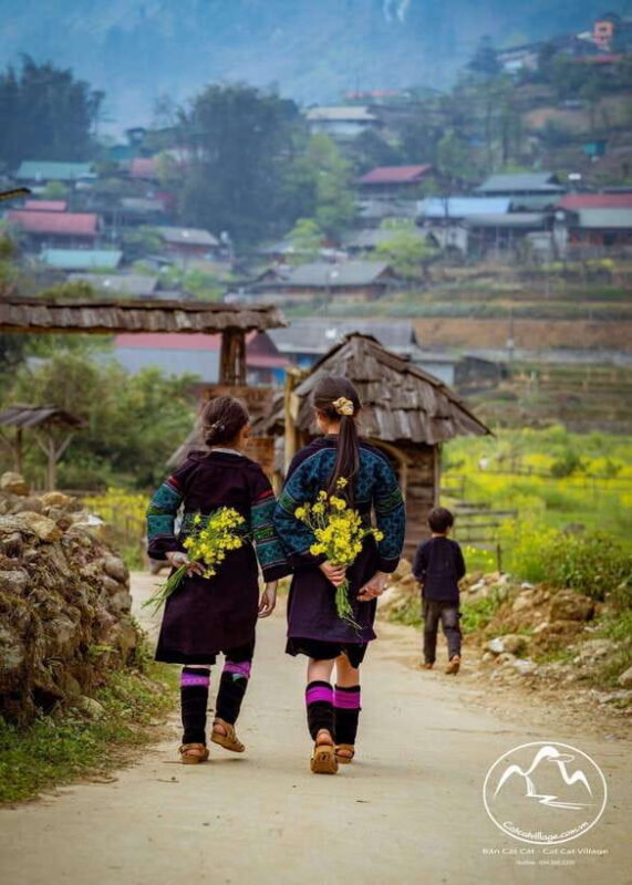 From Sapa: Cat Cat & Sin Chai Villages Private Trekking Tour - On Value and Personal Reflection