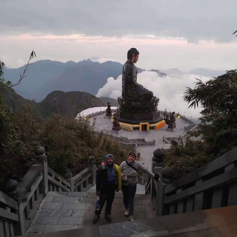 From Sapa: Fansipan hiking 1 Day trip - Most Recommended - Authentic Experiences and Traveler Feedback