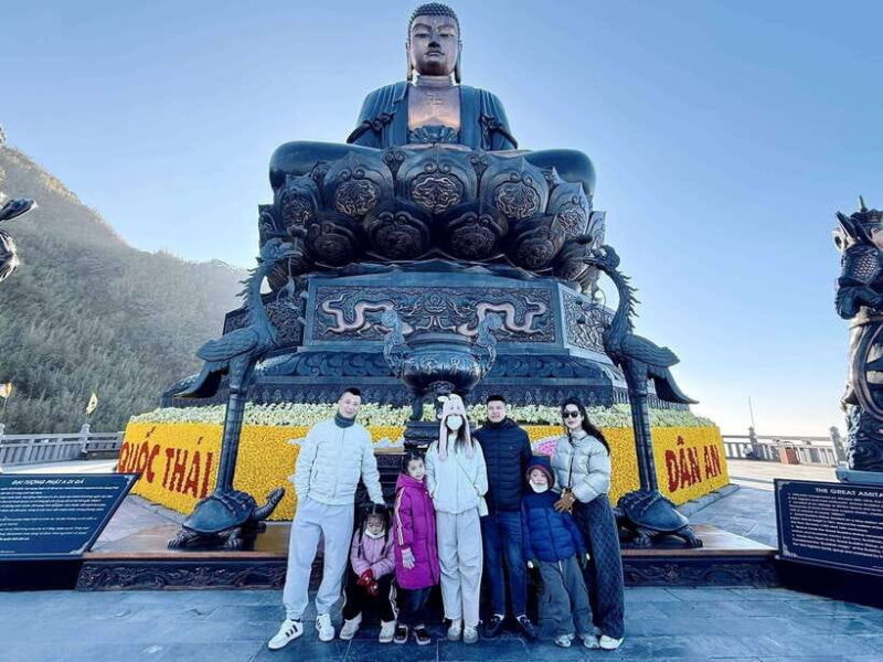 From Sapa: Fansipan & Muong Hoa Funicular Private Tour - Key Points