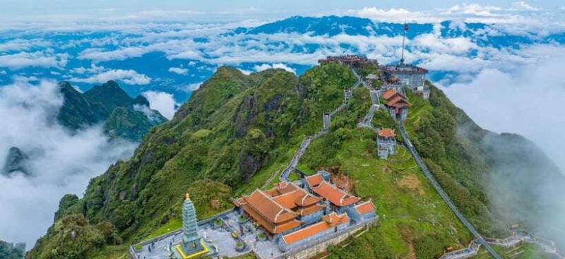 From Sapa: Full-Day Fansipan Peak Trekking Tour - The Experience: From Forests to Clouds
