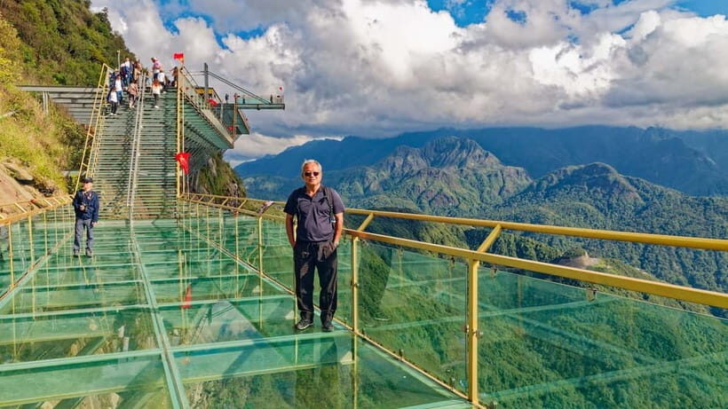 From Sapa: Glass Bridge and Silver Waterfall Group Tour - What Makes This Tour Stand Out?