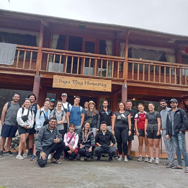 From Sapa: Guided Full-Day Trekking with Lunch and Drop-Off - What Makes This Trek Special?