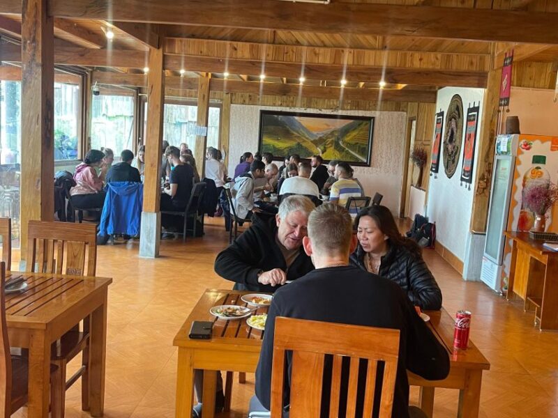 From Sapa: Guided Full-Day Trekking with Lunch and Drop-Off - Practicalities and Tips