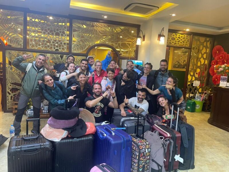 From Sapa: Guided Full-Day Trekking with Lunch and Drop-Off - Who Should Consider This Tour?