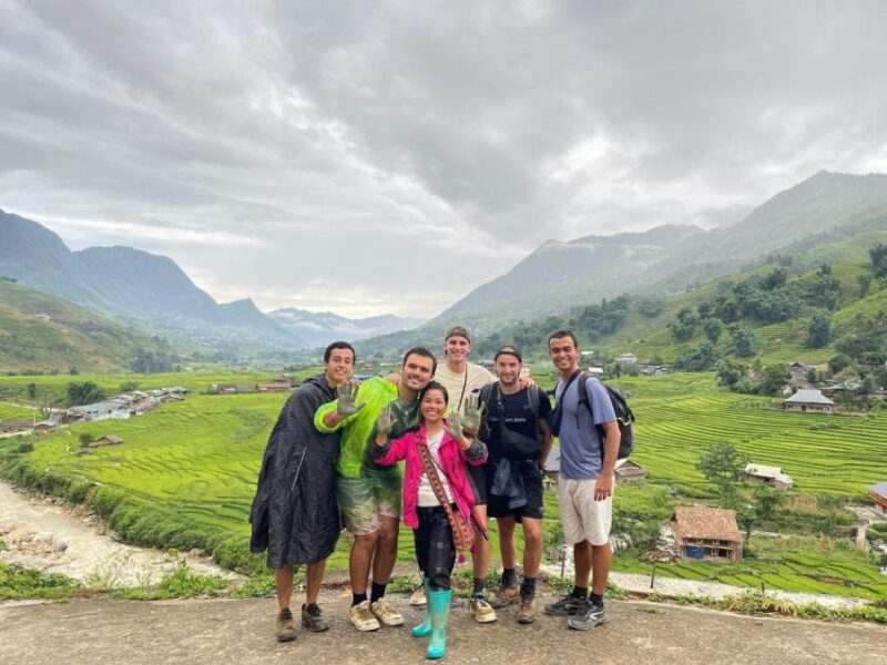 From Sapa: Guided Full-Day Trekking with Lunch and Drop-Off - FAQ