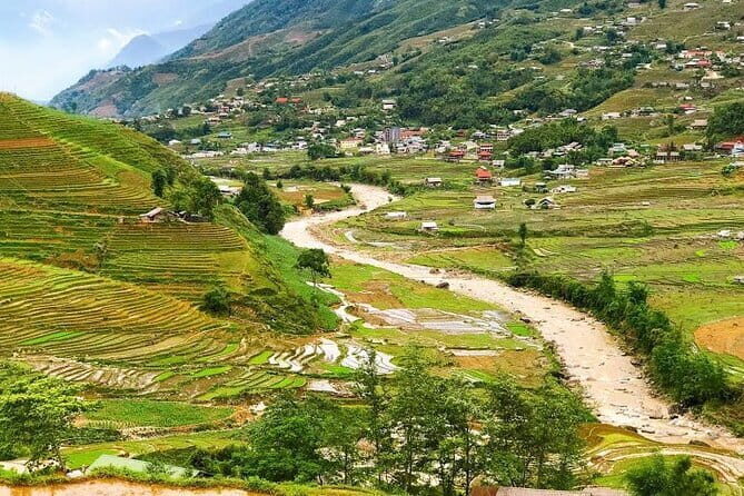 From Sapa: Half-day Guided Trek to Lao Chai & Ta Van with Lunch - Exploring Sapa’s Villages: A Guided Trek to Lao Chai and Ta Van