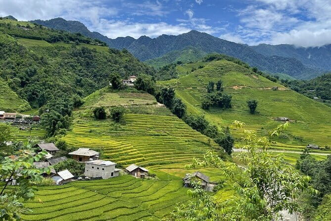 From Sapa: Half-day Guided Trek to Lao Chai & Ta Van with Lunch - The Practical Side: Transportation and Group Size