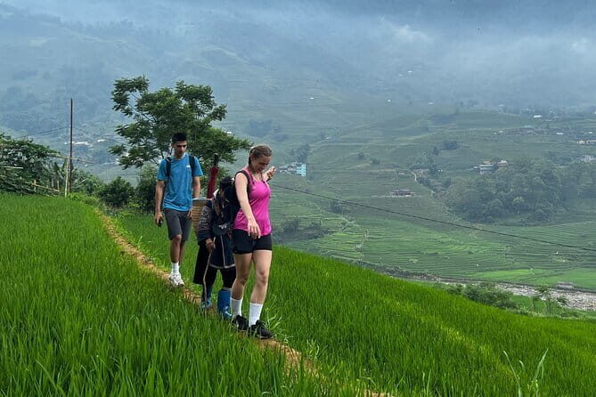 From Sapa: Half-day Guided Trek to Lao Chai & Ta Van with Lunch - FAQ