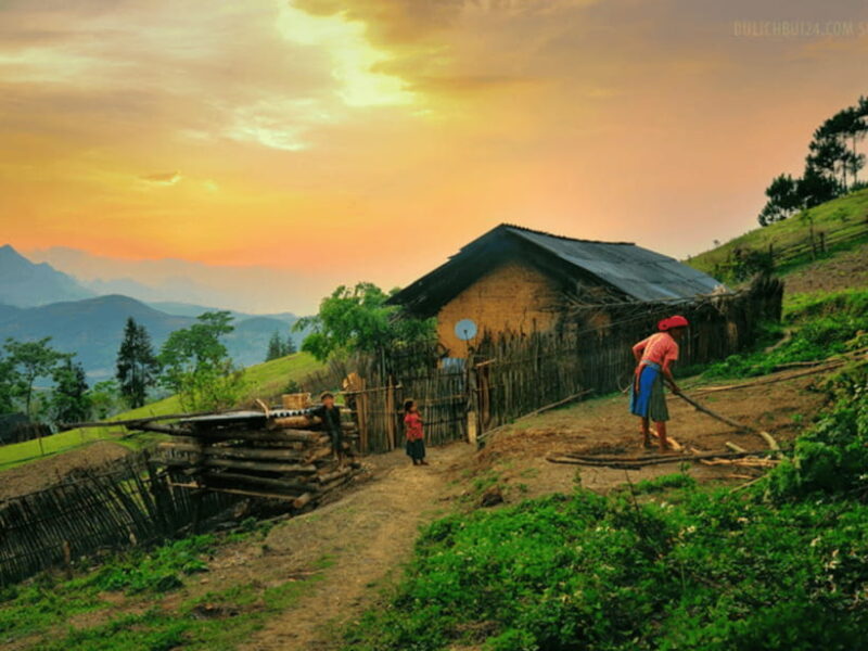 From Sapa/Hanoi: Ha Giang Loop 4 Days 3 Nights self-driving. - Key Points