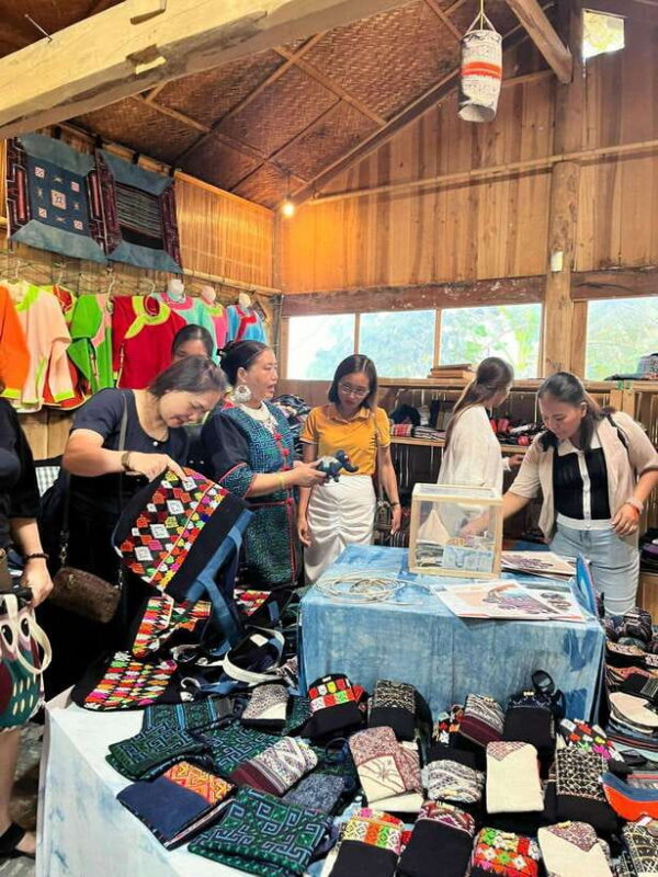 From Sapa: Hmong Batik Traditional Workshop Private Tour - Key Points